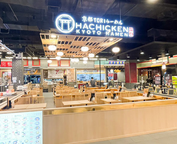 HACHICKEN Terminal21 ASOK Open! | HACHICKEN RAMEN